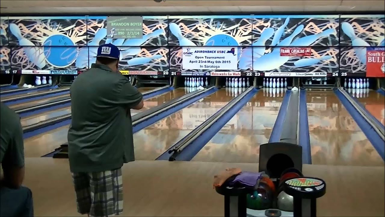 Frank Cataldo 300 1/19/15 - YouTube