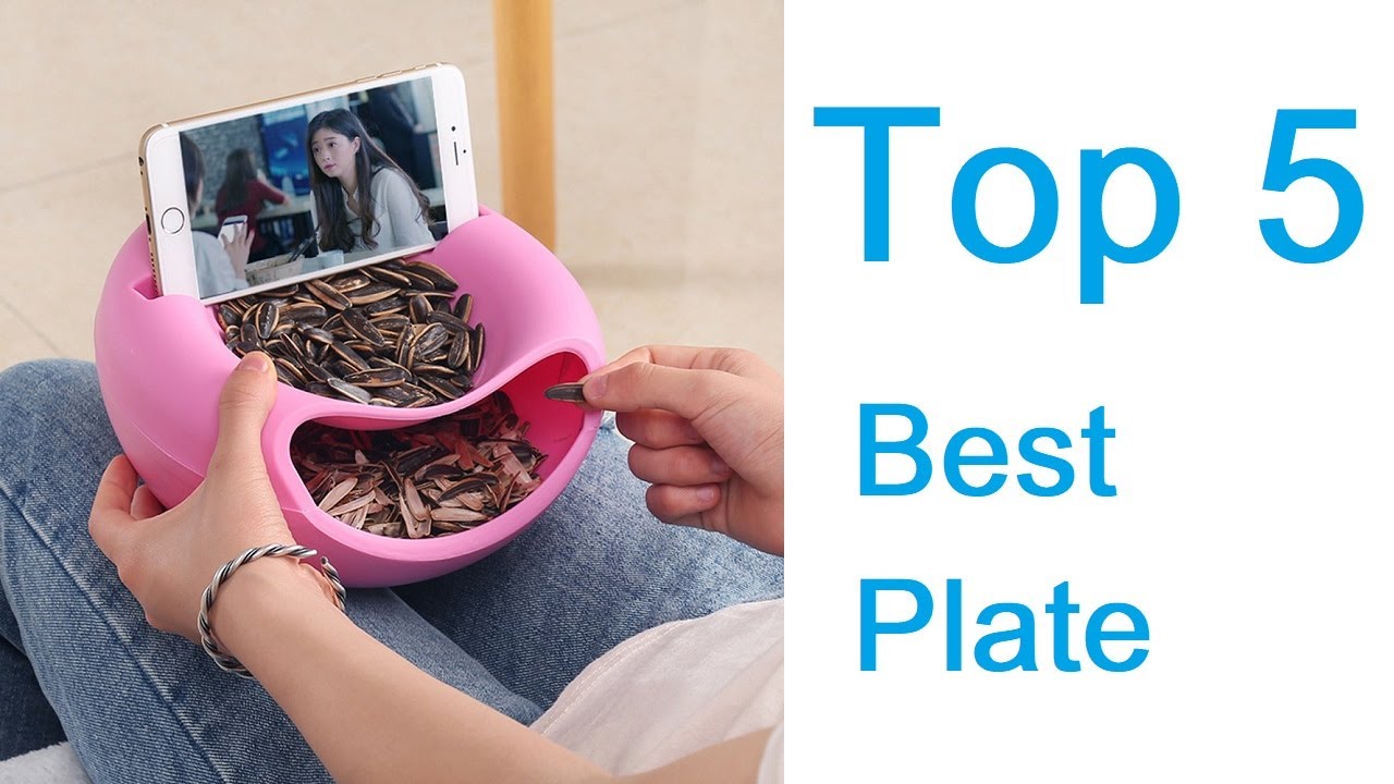 Top 5 Best Plate | Hygiene - YouTube