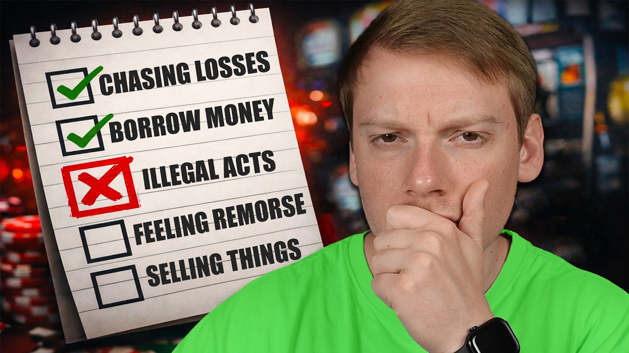 Are You Addicted To Gambling? The 20 Question Quiz - YouTube