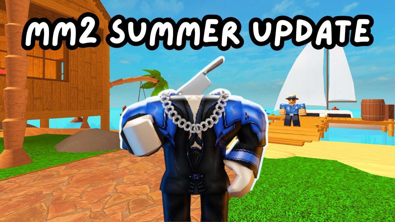 🔴MM2 SUMMER UPDATE LIVE WITH VIEWERS🔴 #roblox #mm2 #live #shorts # ...