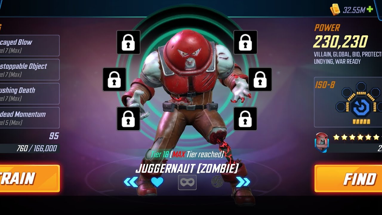 Juggernaut [Zombie] unlock - YouTube