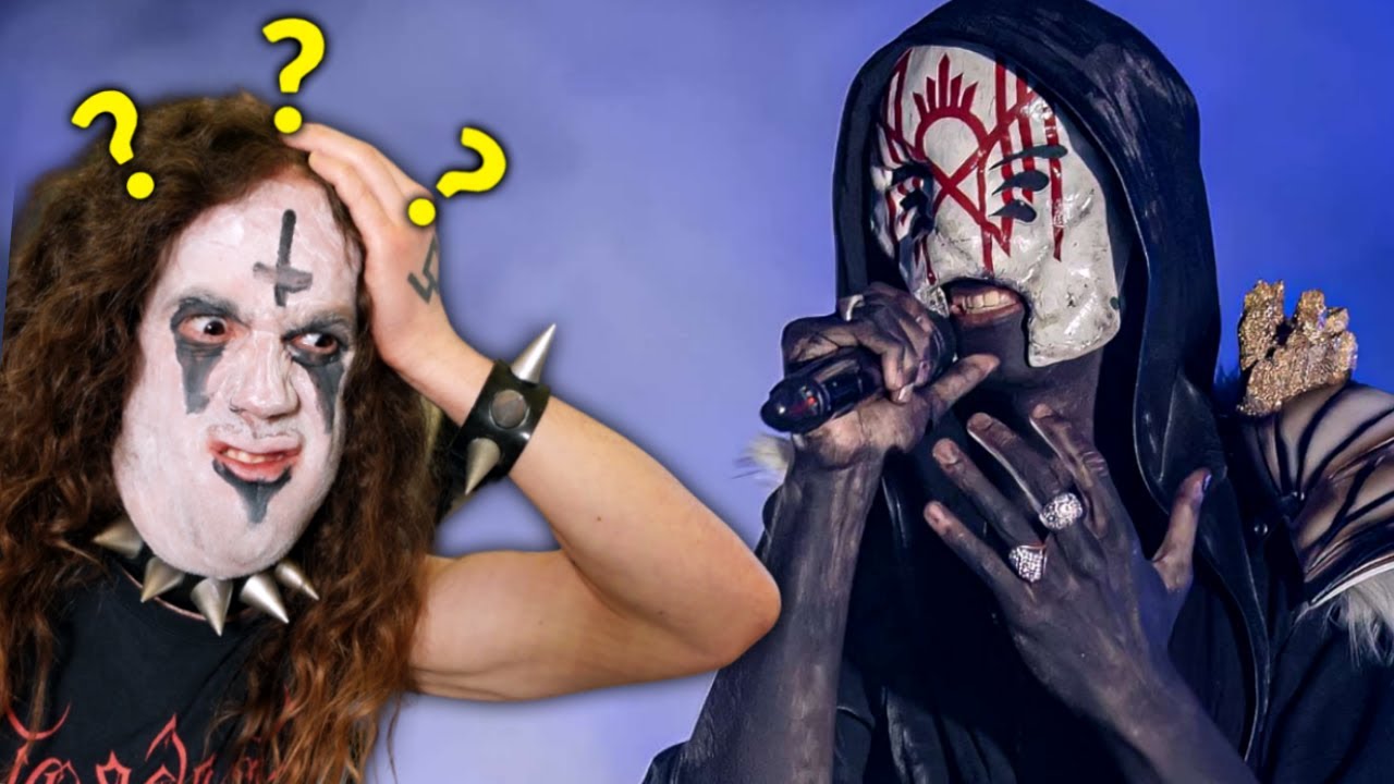 SLEEP TOKEN: Expectation Vs. Reality - YouTube