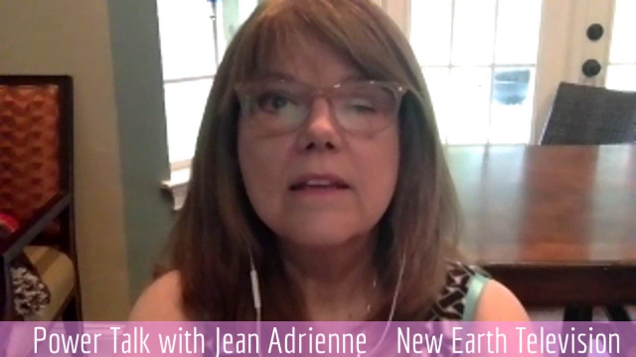 Power Talk Hosted by Jean Adrienne - YouTube