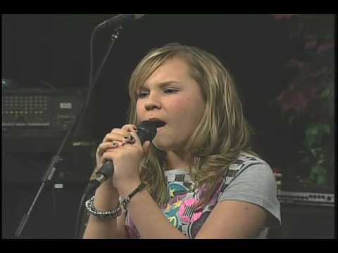 Late Night with Johnny P Show/ Alexis Biesiada (Pop Singer) #1 - YouTube