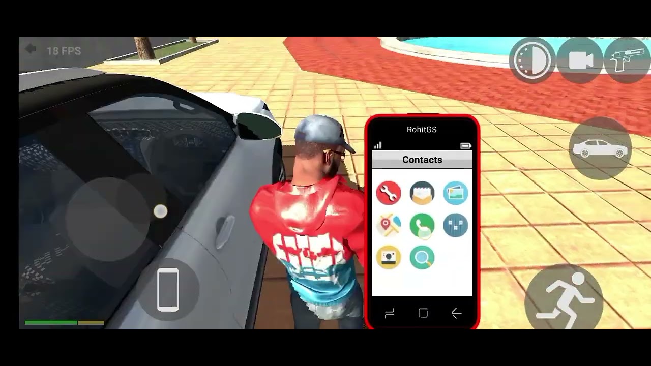 INDIAN BIKE DRIVING 3D /cheat code /#by cube and games with aayush - YouTube