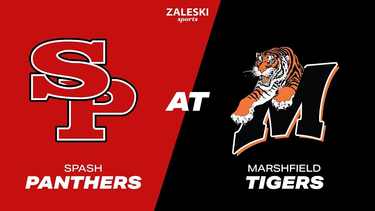 SPASH at Marshfield | 2025 WIAA Girls Basketball - YouTube