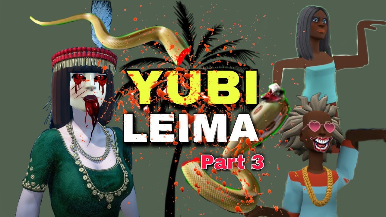 Yubi leima 3 | Manipuri funny Animation | Manipuri Cartoon |Soma ...