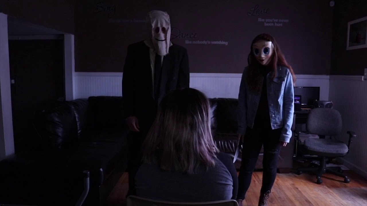 The Strangers: The Beginning Trailer - YouTube