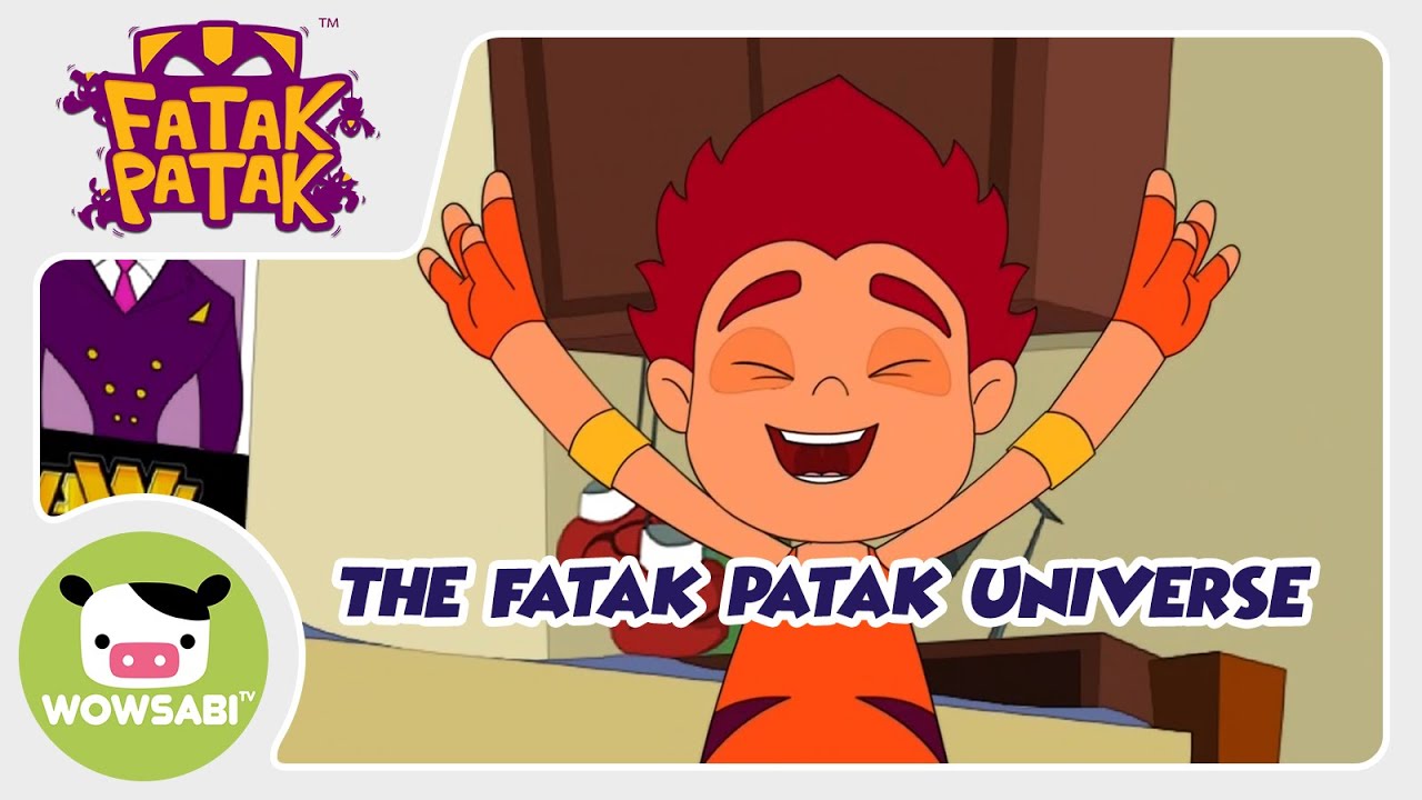 The Fatak Patak Universe! - YouTube