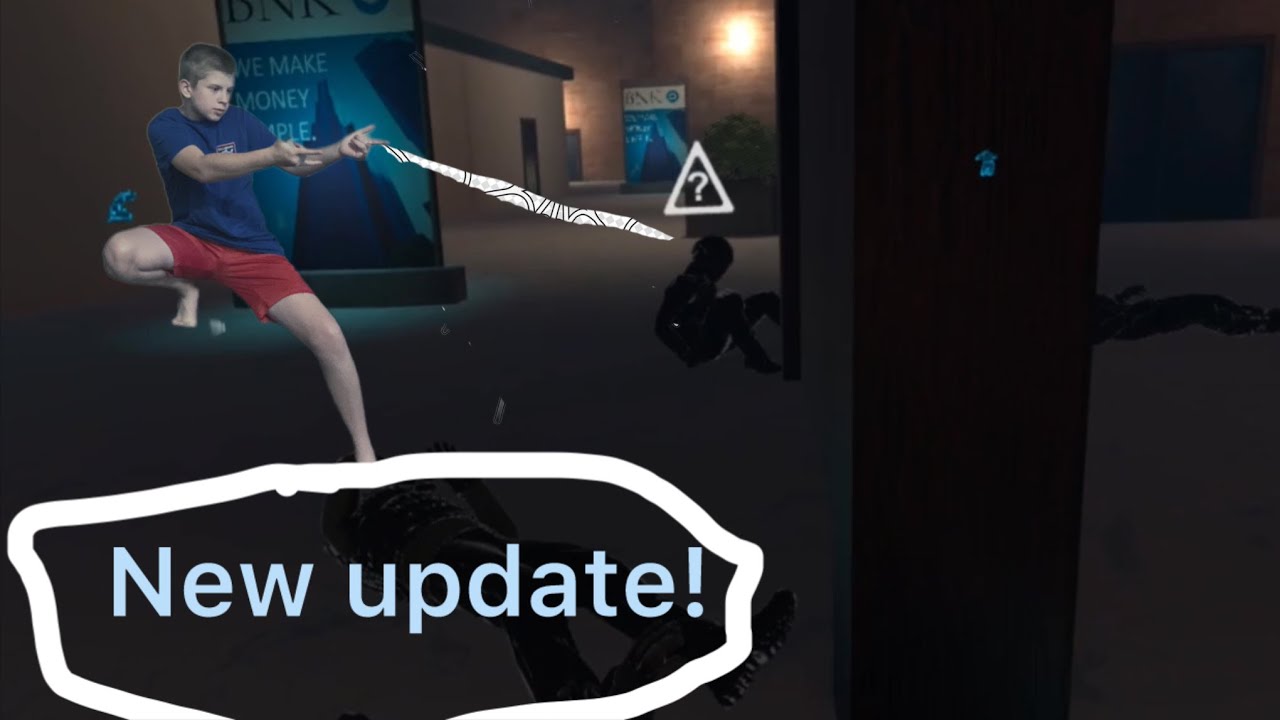 New update in battle glide vr! - YouTube