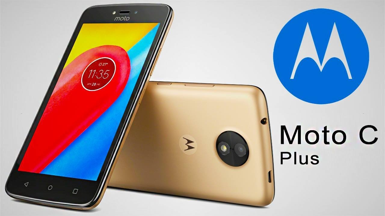 Best smartphone Motorola Moto C Plus | New mobile 2017 - YouTube