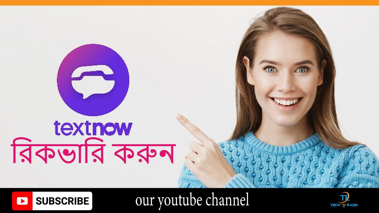 HOW TO RECOVER TEXTNOW ACCOUNT 2022 TechtoEarn013 YouTube how-to-recover-textnow-account-2022-techtoearn013-youtube