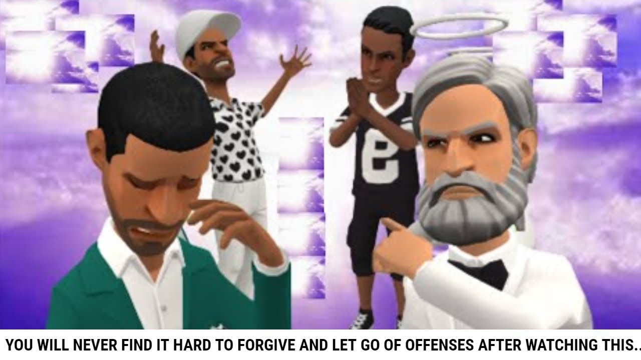 YOU WILL NEVER FIND IT HARD TO FORGIVE AND LET GO OF OFFENSES AFTER ...