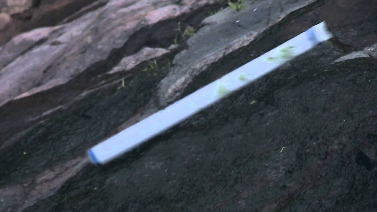 ERVAN LED Tri proof light testing video - YouTube