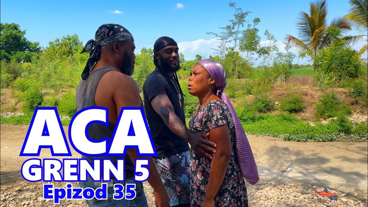 ACA GRENN 5 EPIZOD 35 - YouTube