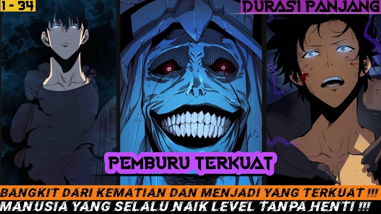 PEMBURU TERKUAT | BANGKIT DARI KEMATIAN UNTUK MENJADI YANG TERKUAT ...