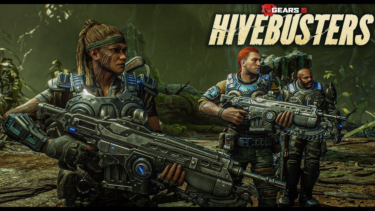 THE GEARS 5 DLC IS AMAZING! - YouTube