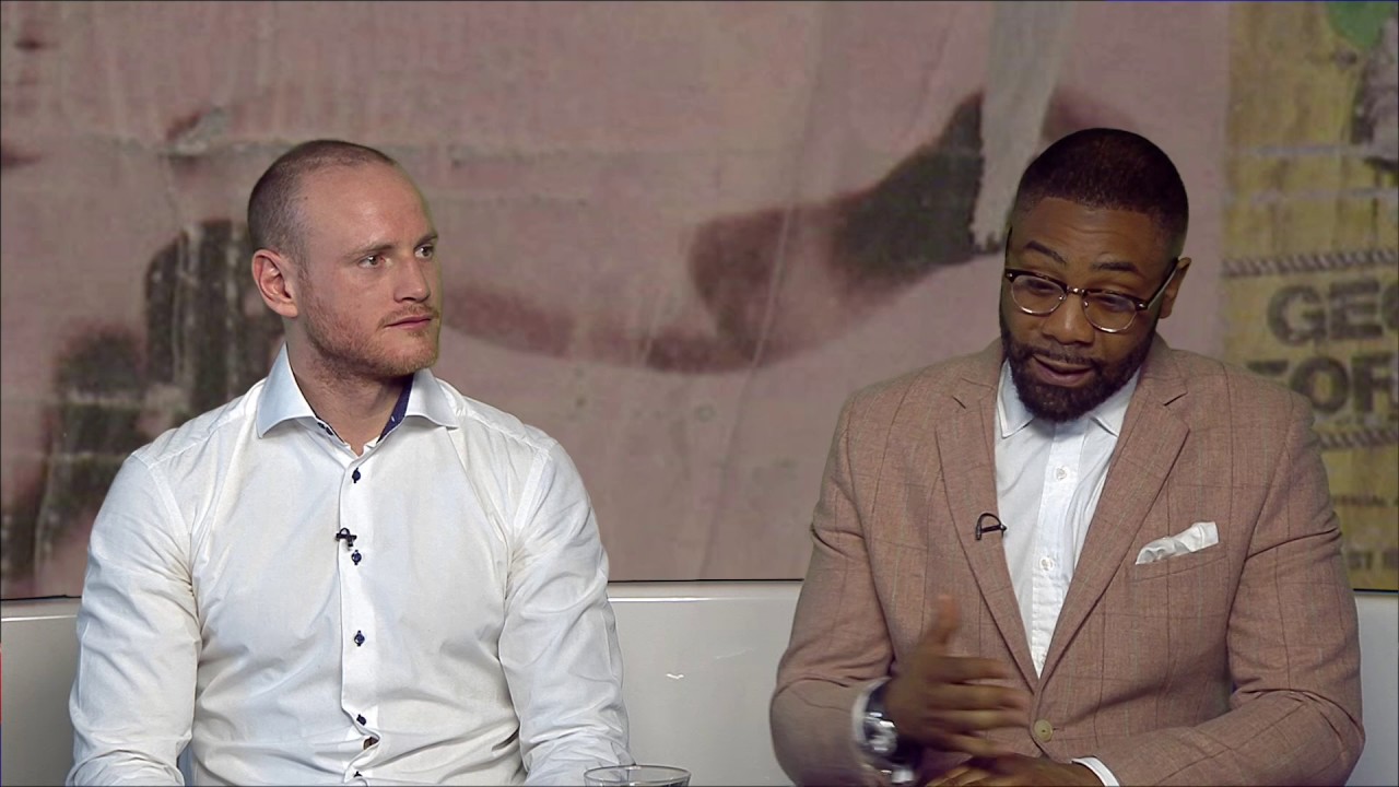 Toe 2 Toe: George Groves discusses a possible rematch with James DeGale ...