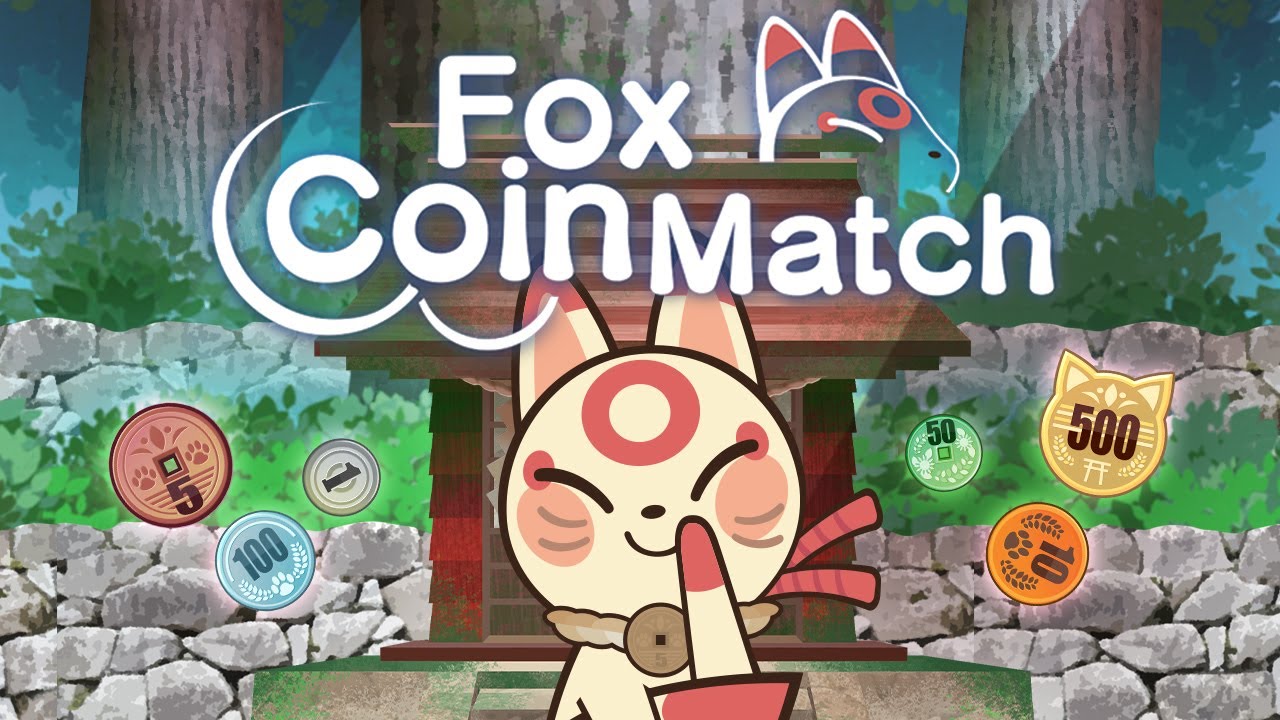 Fox Coin Match - Game Video - Ans32 Game - YouTube