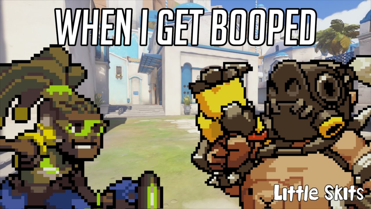 When I Boop VS When I Get Booped | Little Skits - YouTube