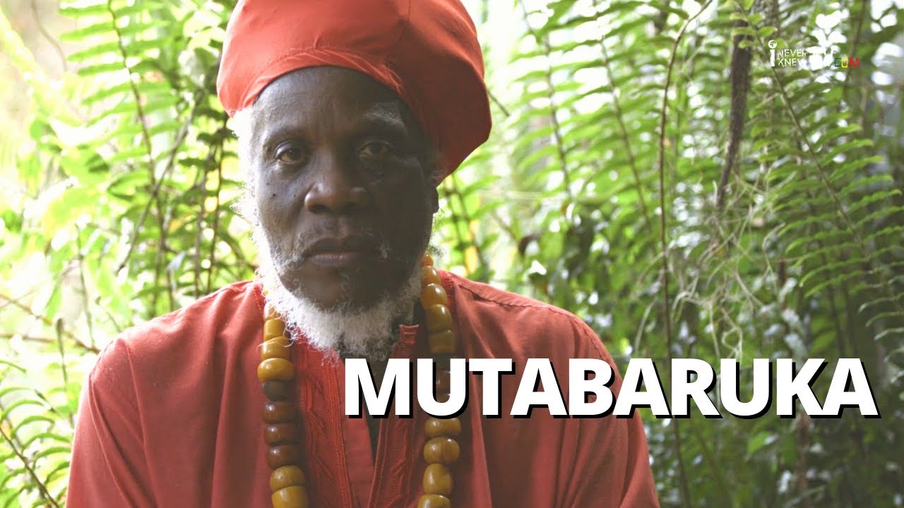 Mutabaruka Speaks On The Hypocrisy Of Animal Rights Activist Who Eat ...