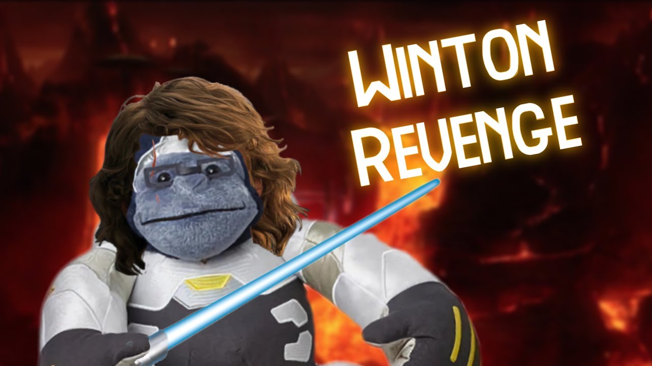 Revenge of Winton - Overwatch 2 - YouTube