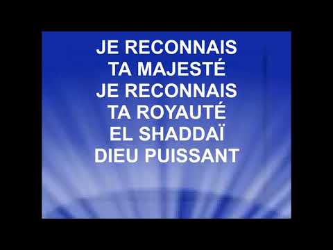 J'ENTRE DANS TES PORTES - JEM
