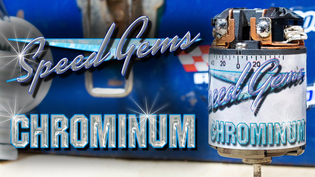 Rebuilding a Trinity Speed Gems Pro Chrominum 16x2 - YouTube