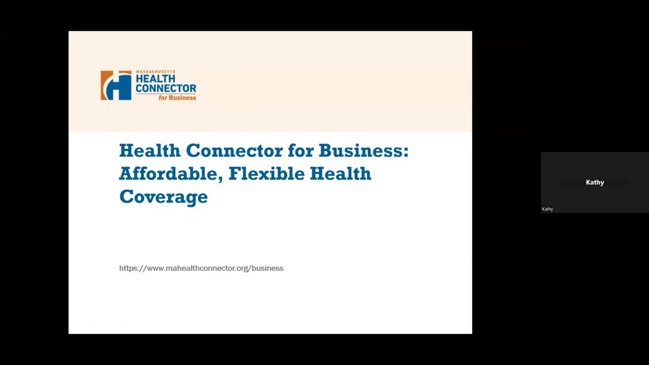 Health Connector for Business: Affordable, Flexible Health Insurance ...