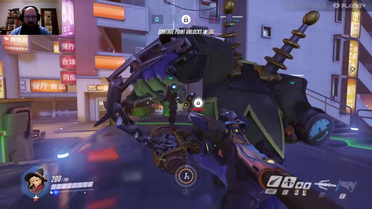 OW - Comp Season 7 - Placement 6 - YouTube