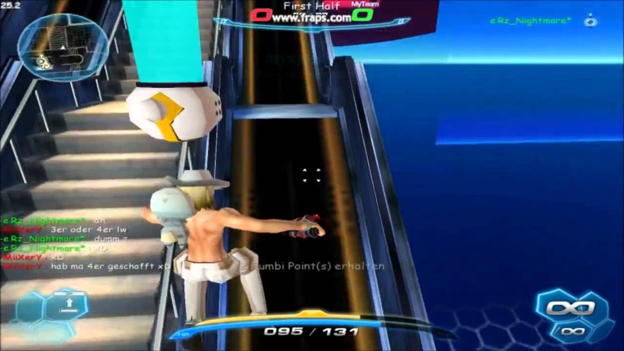 S4 league Fumbi Jumps [Pro] Ohne Boost - YouTube