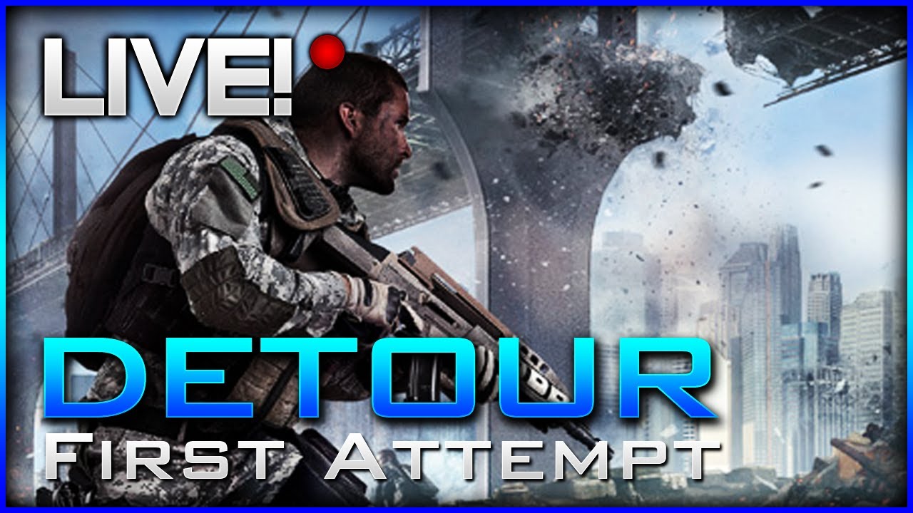 BO2 | New "DETOUR" Gameplay - Black Ops 2 Multiplayer DLC (Call of Duty ...