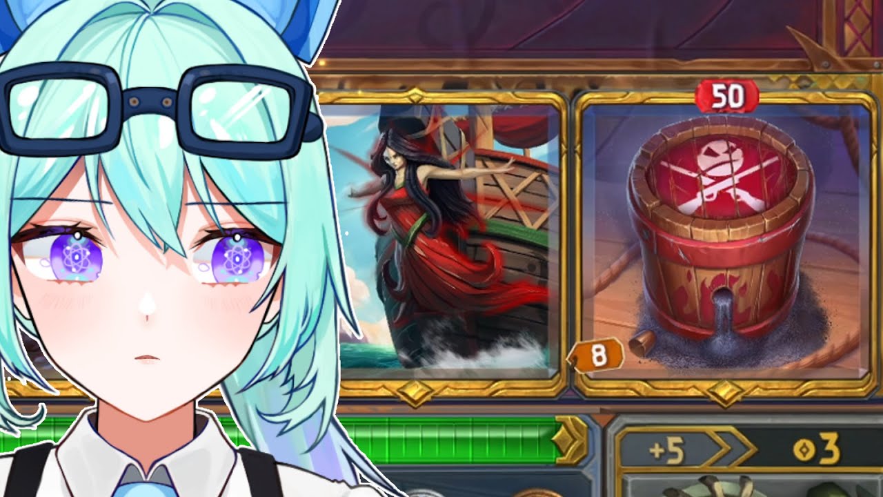 【The Bazaar】 The unpogging barrel - YouTube