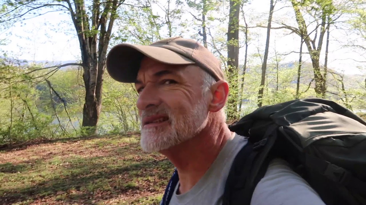 Episode 16 - Hiker Closet & Fontana Dam, Mile 166 - YouTube