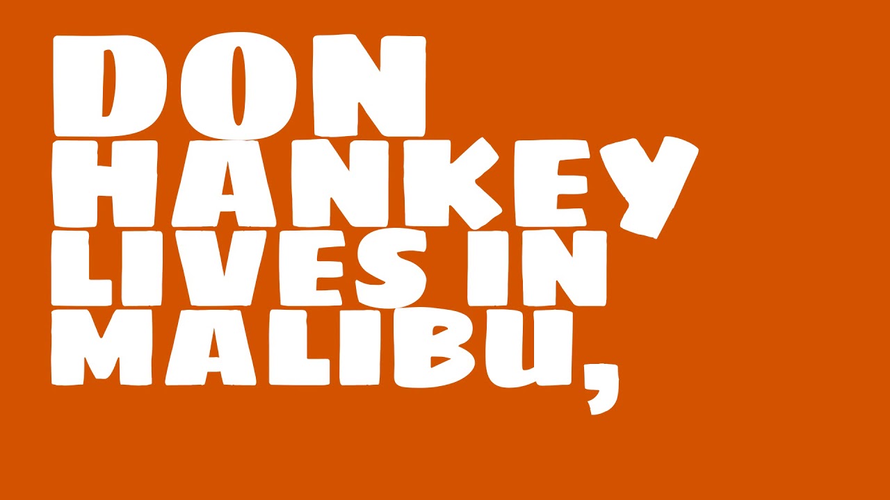 Don Hankey: 2017 Net worth - YouTube