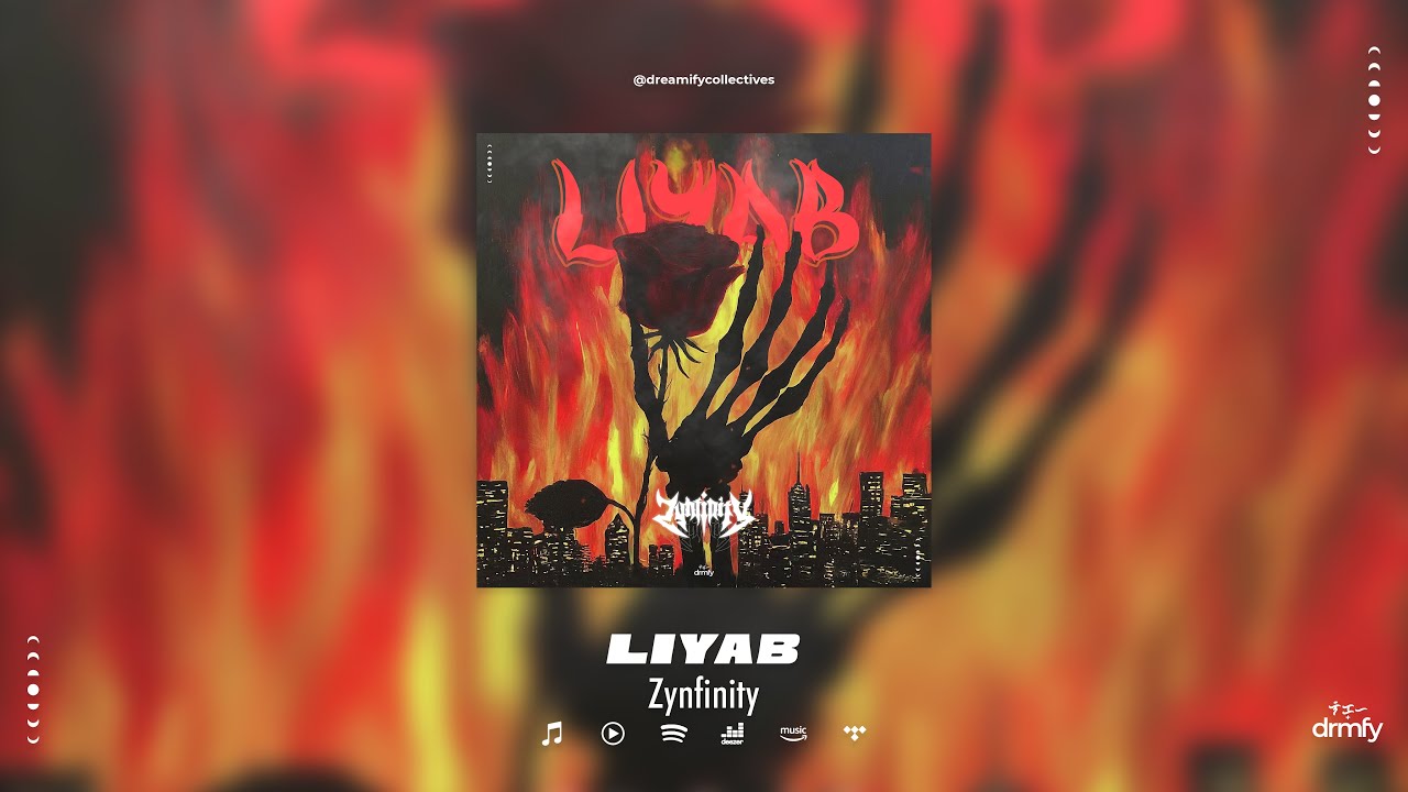 Liyab by Zynfinity (Official Audio) - drmfy - YouTube