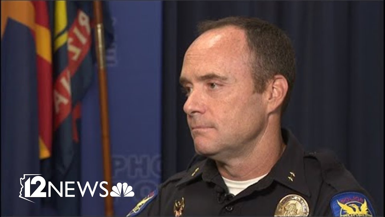 Phoenix Police respond to issues facing 'The Zone' - YouTube