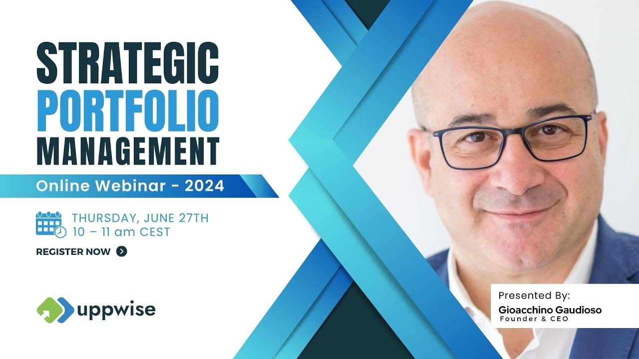 Top Strategic Portfolio Management Investment Trends in 2024 | Webinar Recording - YouTube