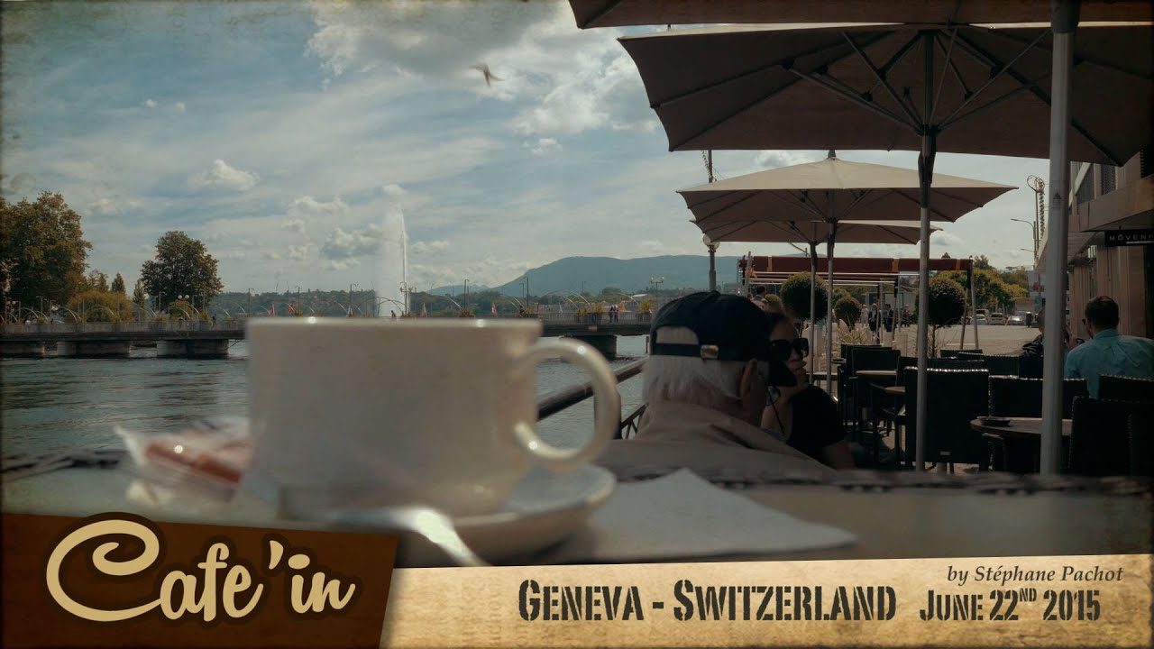 Cafe'IN Geneva - YouTube