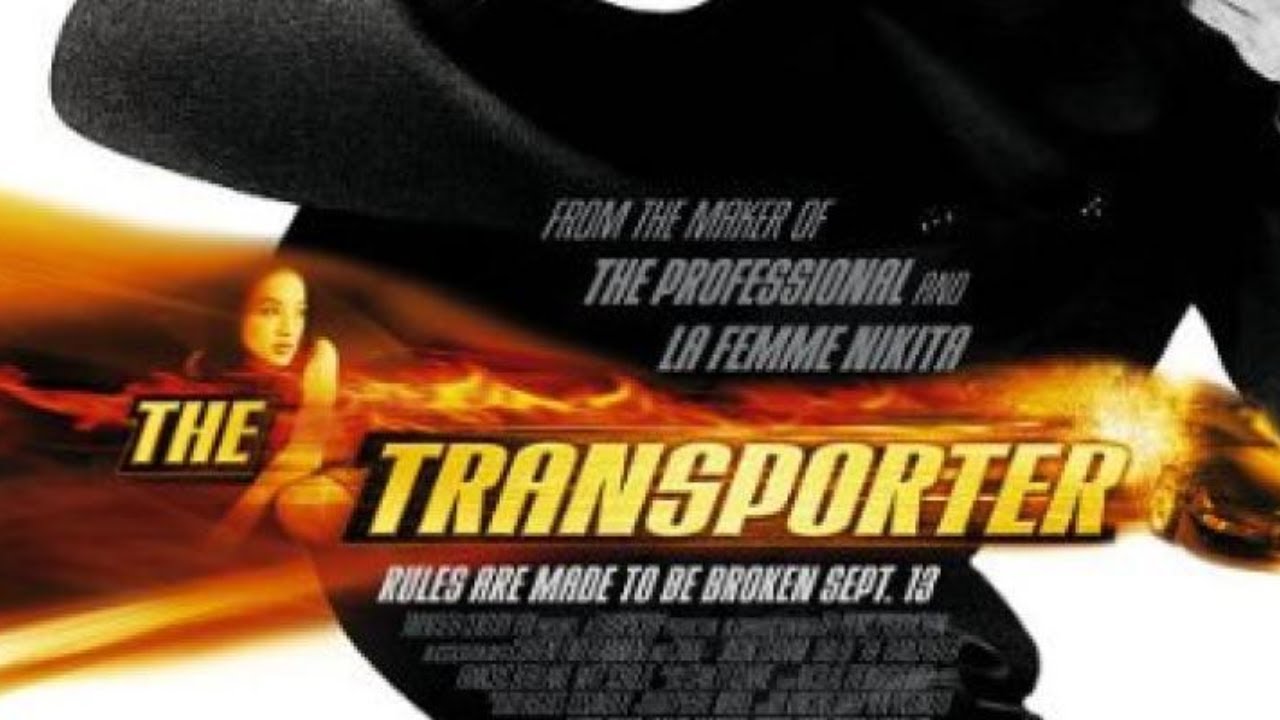 THE TRANSPORTER 5 | Jason Statham - YouTube