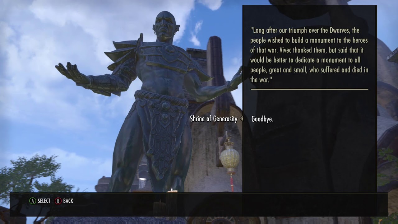ESO The Pilgrim's Path - Complete Achievement Guide - YouTube