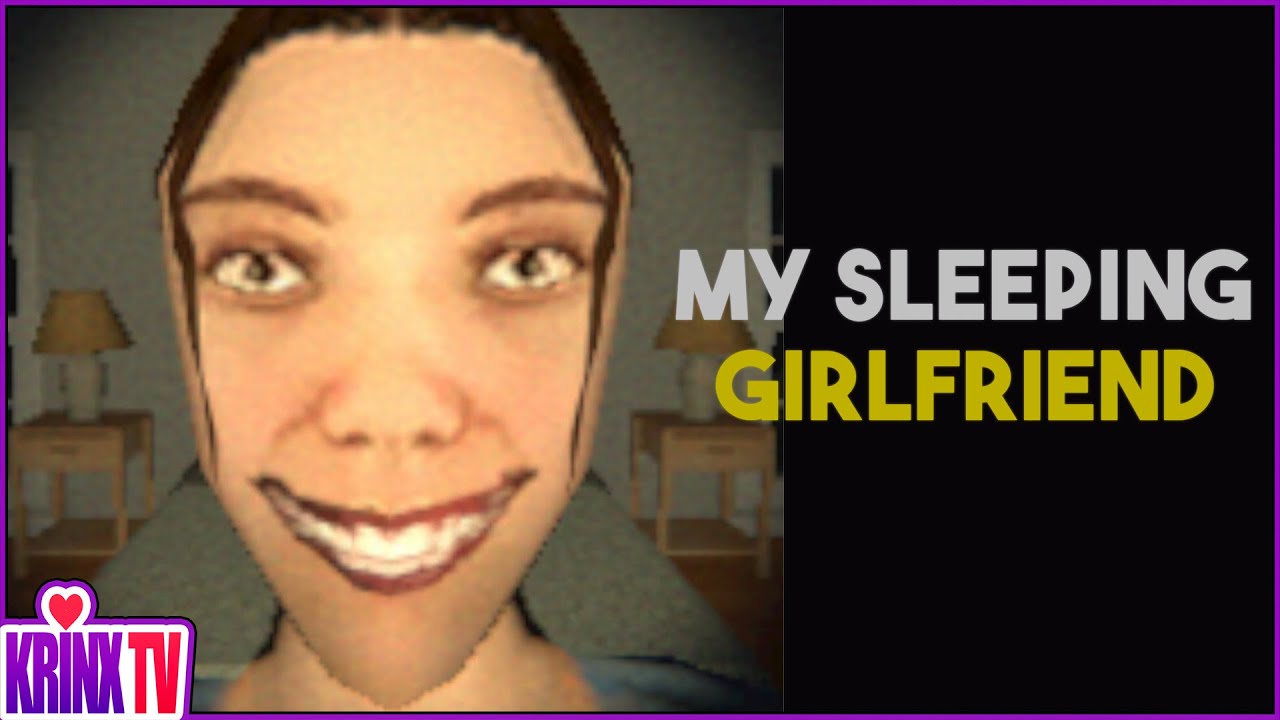 CREEPY SLEEPWALKING HORROR | My Sleeping Girlfriend - YouTube
