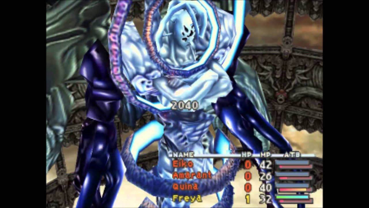 FF9 (L1SC) Ep. 047 - Necron - YouTube