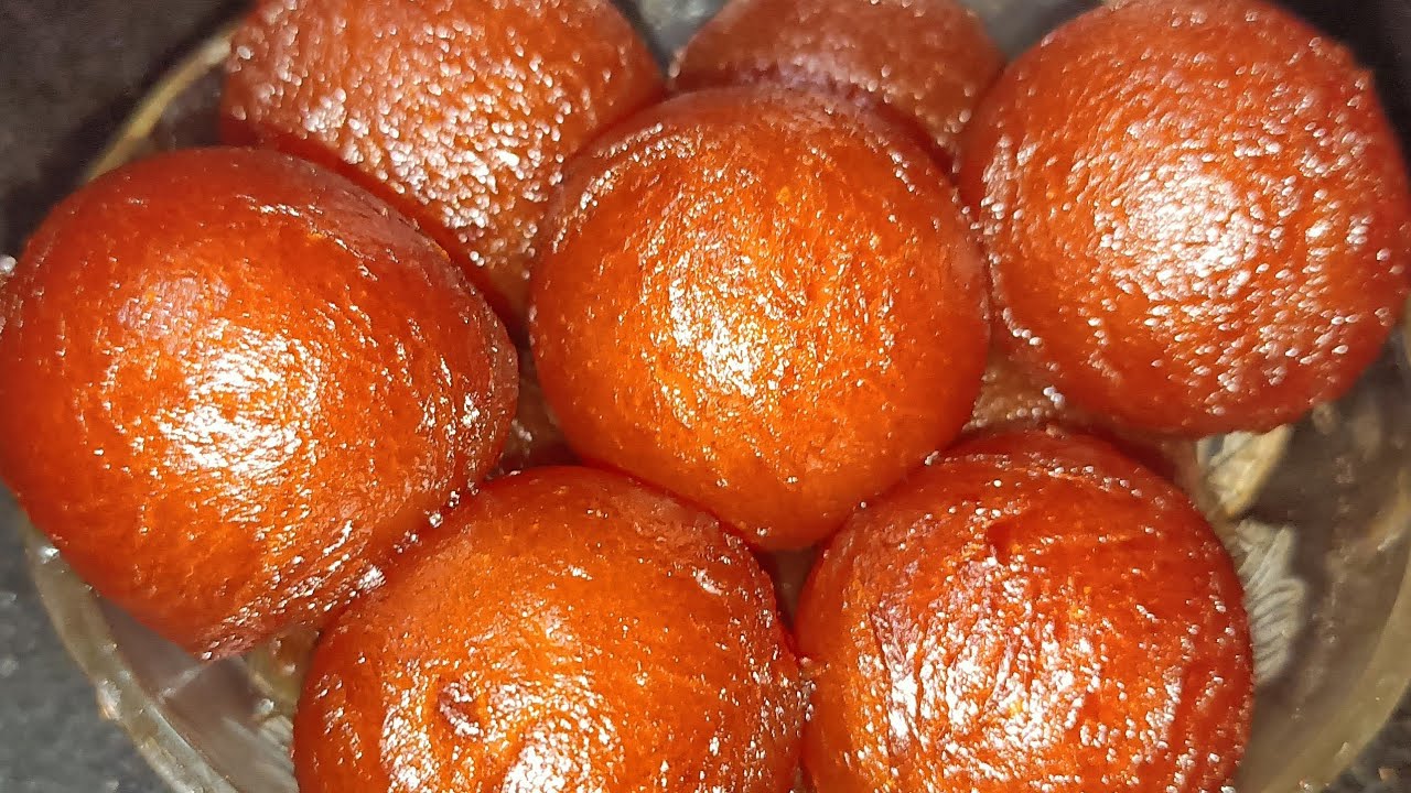 सीमा पाउडर के गुलाब जामुन रेसिपी 😋।। seema powder gulab jamun।। - YouTube