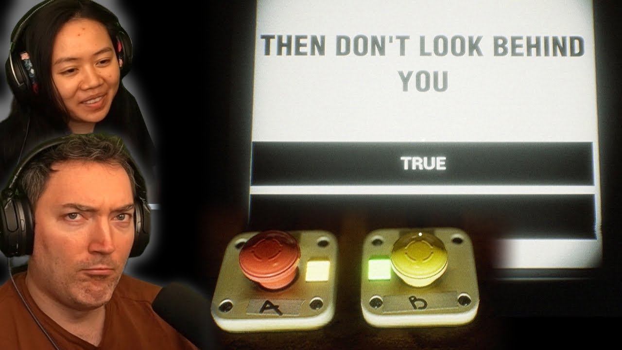 Do NOT Take This Test - The SILKBULB Test - Indie Horror Game - YouTube