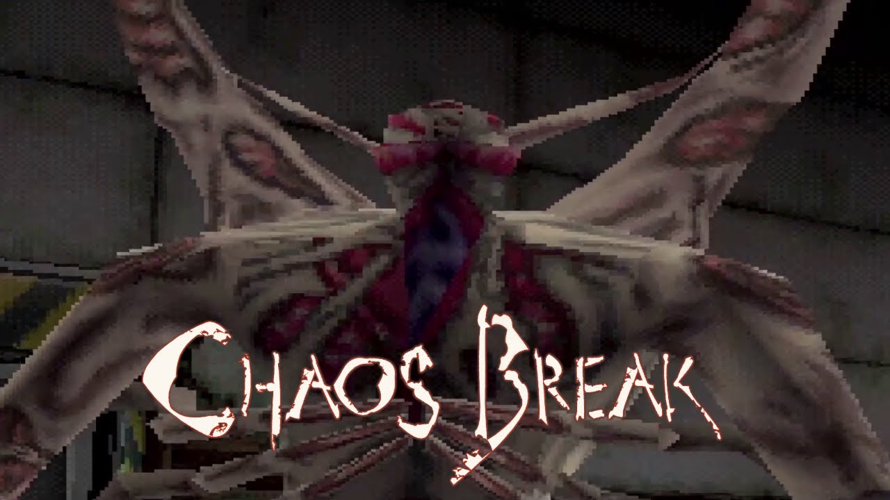 Chaos Break #14 Ultra-Schädlingsbekämpfung Sonic X Game Chaos Break ...