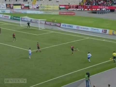 Huszti vs Amkar Perm