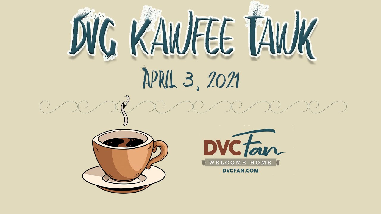 DVC Kawfee Tawk with Pete Werner and Nick Cotton - YouTube