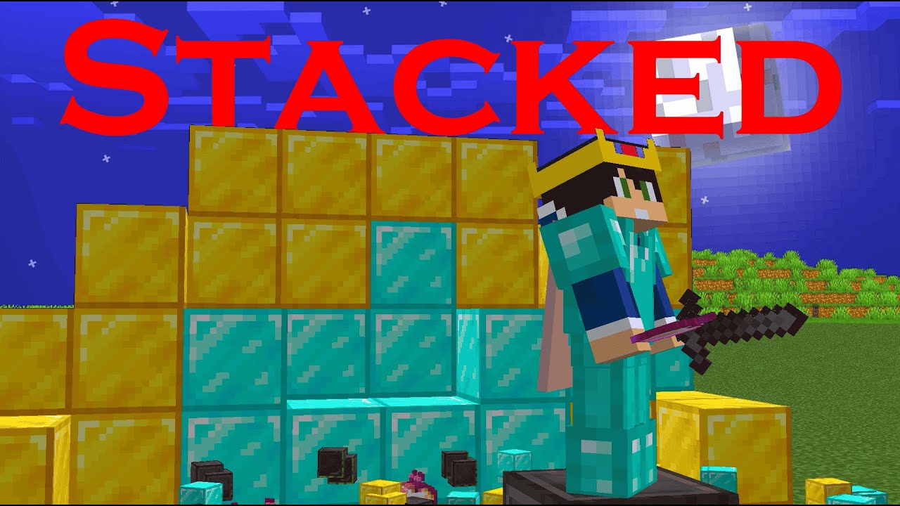 How I Become Most Stacked Player in This "CORE STEAL" smp | Flint Smp ...