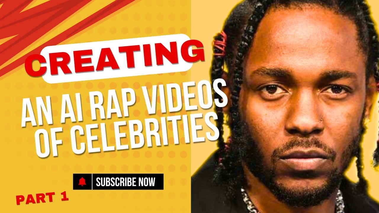 Creating An AI generated rap Videos till I gain A Million Subscribers ...